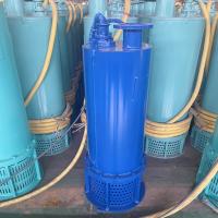 China 90kw 500m³/H Flow Submersible Sewage Water Pump WQ Series High Flow Submersible Pumps for sale