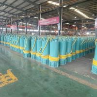 China 1.5kw-315kw Submersible Drainage Pump With Built In Motor Coal Mines Metal Mines 220kw 180hp 320m³/H 150m Head for sale
