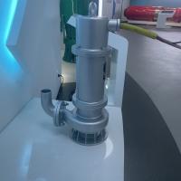 China Corrosion Resistant Stainless Steel Submersible Pump 37kw 27hp 600m³/H 10m Head for sale