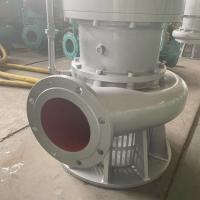 China 304/316/316L Duplex Submersible Stainless Steel Pumps Corrosion Resistant 15kw 11hp 150m³/H 20m Head for sale