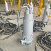 China Corrosion Resistant Stainless Steel Submersible Pump 37kw 27hp 600m³/H 10m Head for sale