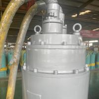 China Submersible Stainless Steel Pumps 75kw 55hp 1100m³/H 15m Head for sale