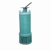 China 20HP High Head Dewatering Pumps WQN15KW With Top Discharge Outlet Structure Sewage Pumps for sale