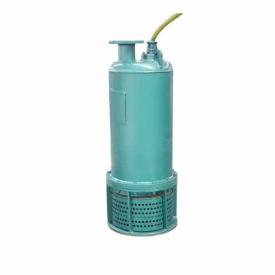 China ATPUMP Mud Submersible Slurry Pumps Heavy Duty Large Capacity BQS30kW for sale
