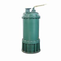 China 22kW Electrical Three Phase Submersible Pump For Flood Drainage Dewatering Pump for sale