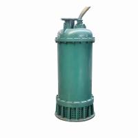 China Efficient 30kw High Head Submersible Sewage Pump With Closed Impeller For Sewage And Clean Water Applications for sale