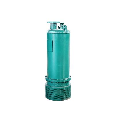 China Reliable BQS 55kW Explosion Proof Submersible Pump For Mining And Oil Extraction Operations for sale