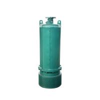 China BQS Dewatering Sewage Pump 200kw 150hp 1500m³/H 25m Head multistage submersible pump for sale