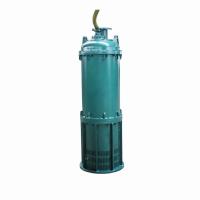 China Large Flow  Submersible Drainage Pump For Mining And Oil Extraction 250kW 180hp 1500m³/H 40m for sale