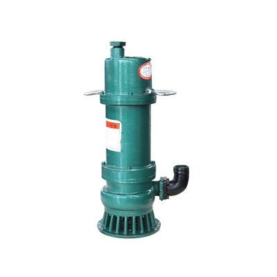 China Durable Submersible Sludge Pump 3HP 2.2kW For Fast Drainage & Water Removal for sale
