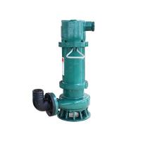 China Durable Submersible Sludge Pump 3HP 2.2kW For Fast Drainage & Water Removal for sale