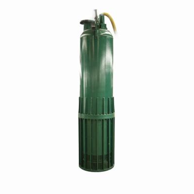 China Explosion Proof Submersible Pumps 550m High Head Dewatering Pumps 315kW 230hp 100m³/H for sale