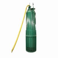 China 35m Oil Extraction High Head Dewatering Pumps 315kW 2000m³/H Submersible Electric Pumps for sale