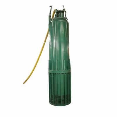 China 800m High Head Explosion Proof Sump Pump 315kW 230hp 50m³/H 660/1140 V Rated voltage for sale