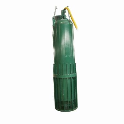China High Head Large Flow Submersible Drainage Pump 315kW 1500m³/H 50m For Mining And Oil Extraction for sale