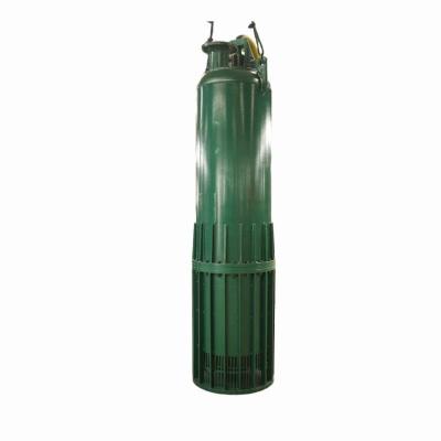 China 230hp 150m³/H 425m High Head Submersible Slurry Pump 315kW For Mining And Oil Extraction  Powerful And Reliable for sale