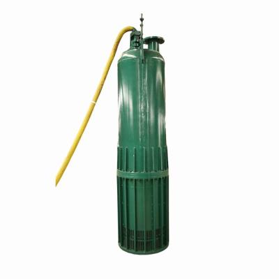 China 800m³/H Explosion Proof Submersible Pumps 90m High Head 315kW for sale