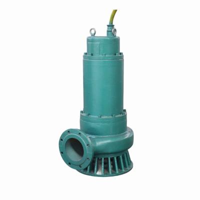 China High Capacity Ductile Iron Submersible Drainage Pumps BQS11kw  For Heavy Duty for sale