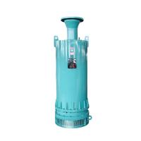 China High Performance Reliable Submersible Drainage Pump 132kW For Swift And Comprehensive Water Evacuation for sale