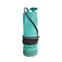 China BQS 18.5kW Hydraulic Drainage Submersible Slurry Pumps High Head High Pressure For Mining Industrial Construction Sites for sale