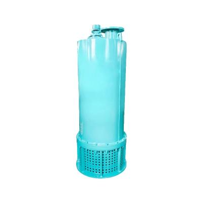 China Sewage & Drainage Submersible Pump BQS15kW Submersible Effluent Pump For Dirty Water Sludge for sale