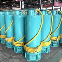 China 45kW Reliable Submersible Drainage Pumps Ensuring Speedy Drainage and Thorough Water Removal for sale