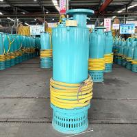 China 45kW Reliable Submersible Drainage Pumps Ensuring Speedy Drainage and Thorough Water Removal for sale