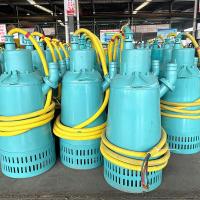 China Heavy Duty Explosion Proof Submersible Effluent Sewage Pump 4kW  For Stringent Mining And Oil Extraction Demands for sale