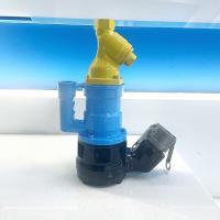China Mining And Industrial Pneumatic Submersible Water Pump FQW Series 20m³/H 40m for sale