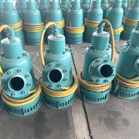 China BQS 7.5kw Small Dirty Water Submersible Pump Explosion Proof Submersible Pump for sale
