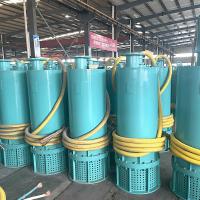China ExdIIBT4/CT4 Explosion Proof Submersible Pump Manufacturers 45kW 90 m³/h for sale