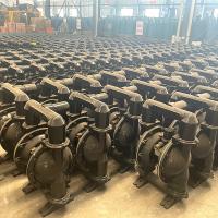 China ATPUMP Pneumatic Air Operated Diaphragm Pumps 1.5 Inch  170L/Min for sale
