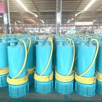 China Sewage & Drainage Submersible Pump BQS15kW Submersible Effluent Pump For Dirty Water Sludge for sale