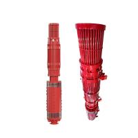 China BQ Series Explosion Proof Submersible Pump 2200kw 1600hp1450m³/H 400m Head for sale