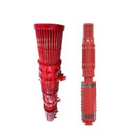 China BQ Series Explosion Proof Submersible Pump 2200kw 1600hp1450m³/H 400m Head for sale