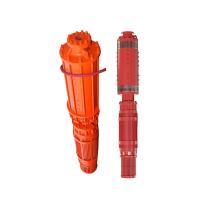 China 680m Head Submersible Pump High Pressure High Voltage 4500kw 3300hp 1500m³/H for sale