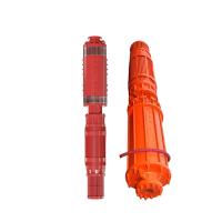 China 1035m Head BQ High Voltage Pump 1200kw 880hp 280m³/H Submersible Electric Pump for sale