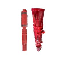 China 490m High Voltage Pump 3150kw 2300hp 1500m³/H High Flow Submersible Pump for sale