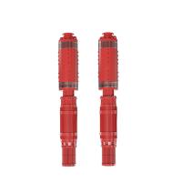 China 280m³/H 1200m  Explosion Proof Submersible Water Pump High Pressure 1400kw 1030hp for sale