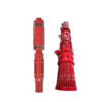 China 490m High Voltage Pump 3150kw 2300hp 1500m³/H High Flow Submersible Pump for sale
