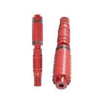China 490m High Voltage Pump 3150kw 2300hp 1500m³/H High Flow Submersible Pump for sale