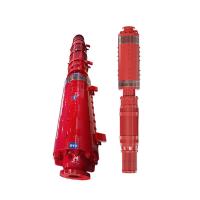 China 1450kw 1060hp 1450m³/H 360m High Voltage Submersible Pump Explosion Proof for sale