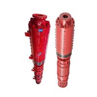 China 1000kw 735hp 200m³/H 935m Head  Explosion Proof Submersible Pumphigh Head Efficient for sale
