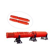 China 1000kw 735hp 200m³/H 935m Head  Explosion Proof Submersible Pumphigh Head Efficient for sale