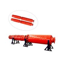 China 1500m³/h high pressure submersible water pump 560m head 3550kw 2600hp for sale