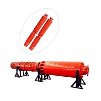 China 2800kw 2050hp High Pressure Submersible Pump 1500m³/H 420m Head BQ Series High Voltage for sale
