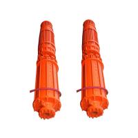 China BQ Series Explosion Proof Submersible Pump 2200kw 1600hp1450m³/H 400m Head for sale