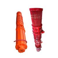 China High Voltage Explosion Proof Submersible Electric Pump High Head 320m 1800kw 1300hp 1450m³/H for sale