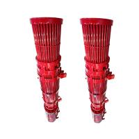 China BQ Series High Voltage Pump 100m³/H 1110m Head Explosion Proof Submersible Pump 710kw 520hp for sale