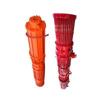 China BQ Series High Voltage Pump 100m³/H 1110m Head Explosion Proof Submersible Pump 710kw 520hp for sale